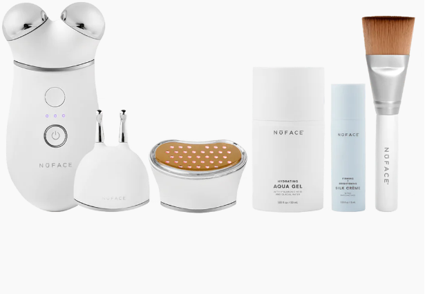 Nuface - Trinity + Pro Complete Set w/TWR – Cal-a-Vie Boutique