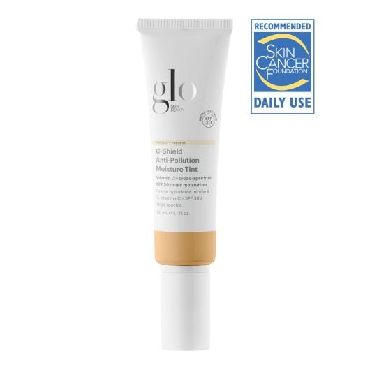 Glo-C-Shield Anti-Pollution Moisture Tint – Cal-a-Vie Boutique